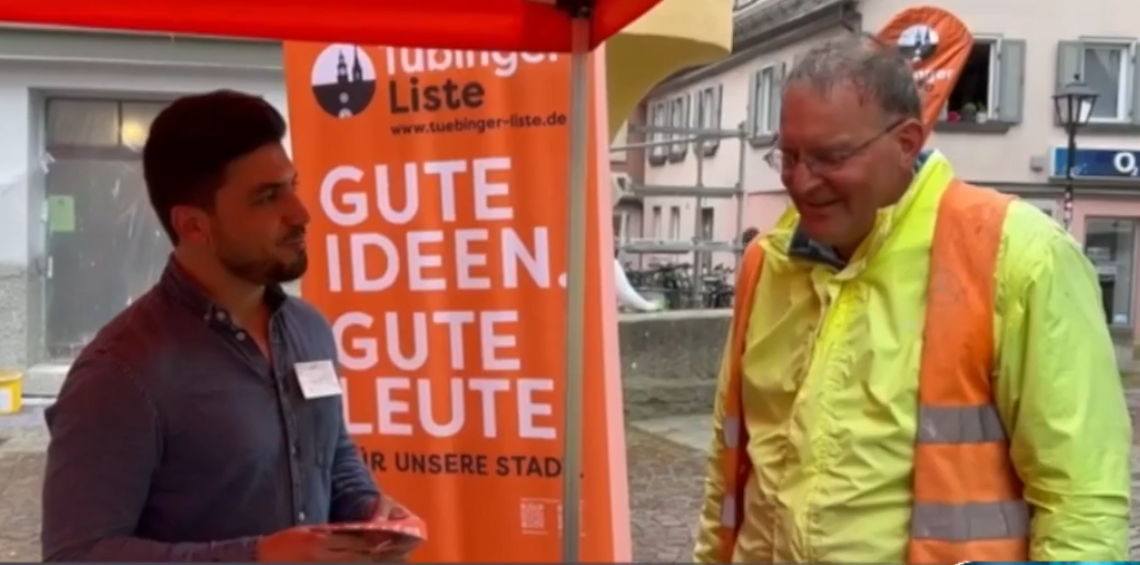 Almanya'da bir Kürt aday: Xelat Kerim Şerwani | Rudaw.net